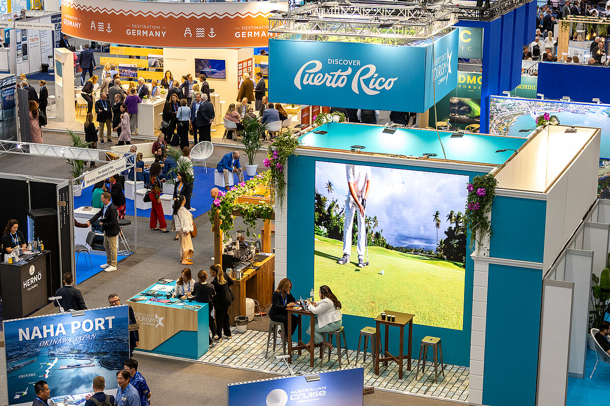 Cruise industry unites: Destinations and cruise lines strengthen co ...