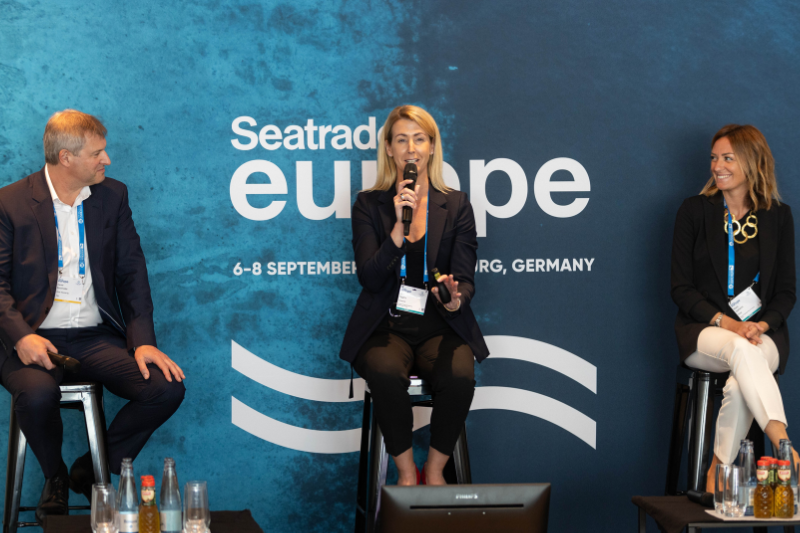 SEATRADE EUROPE ANNOUNCES CONFERENCE THEME, TOPICS AND SPEAKERS ...